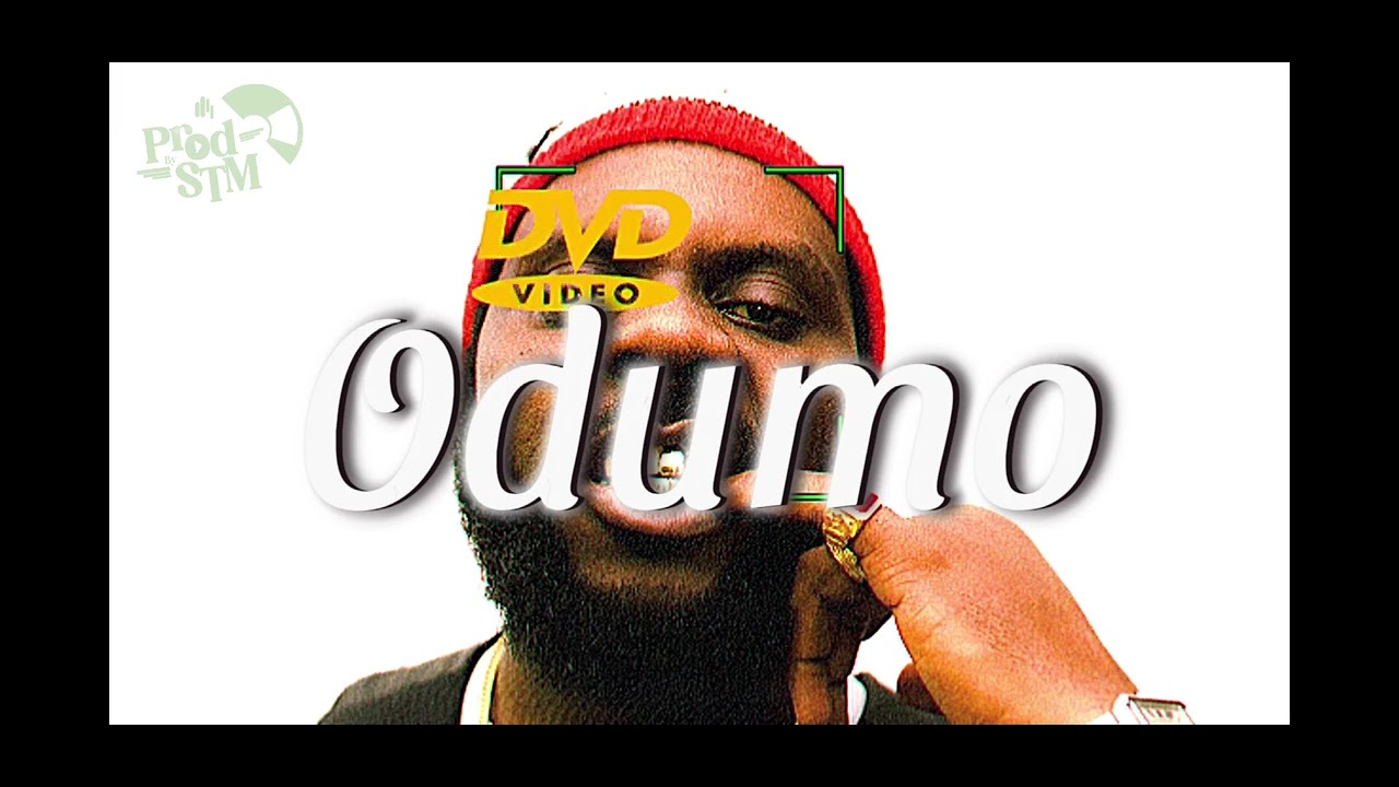 Odumodublvck x Afrobeats Type Beat - Odumo - YouTube