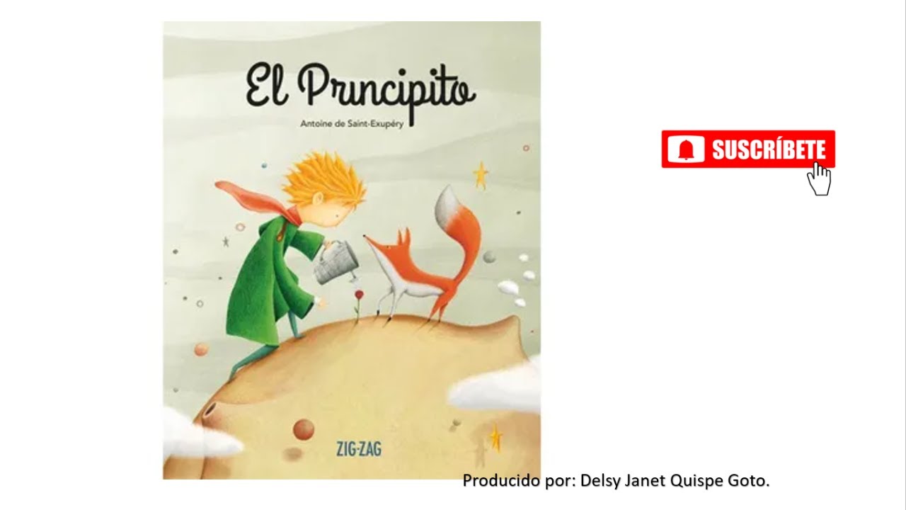 El principito. Resumen y análisis completo de la obra. - YouTube