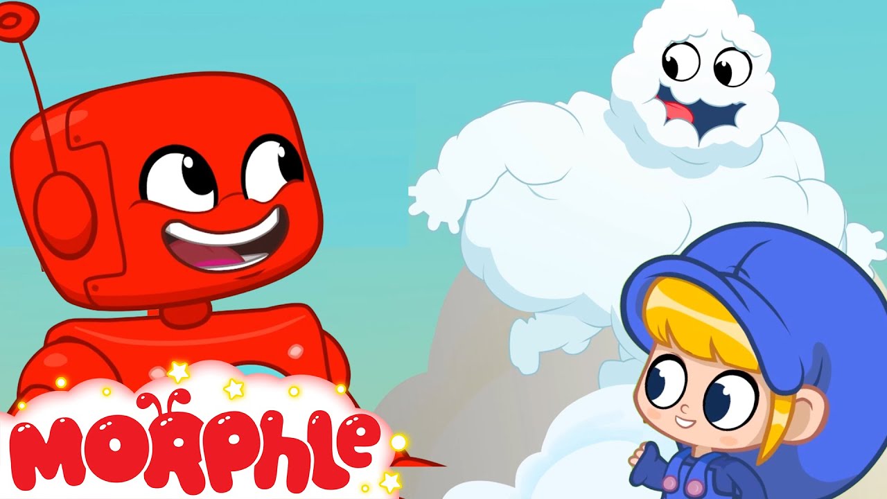 An Egg For Uncle Mortimer | Fun Animal Cartoons | @MorphleTV | Learning ...