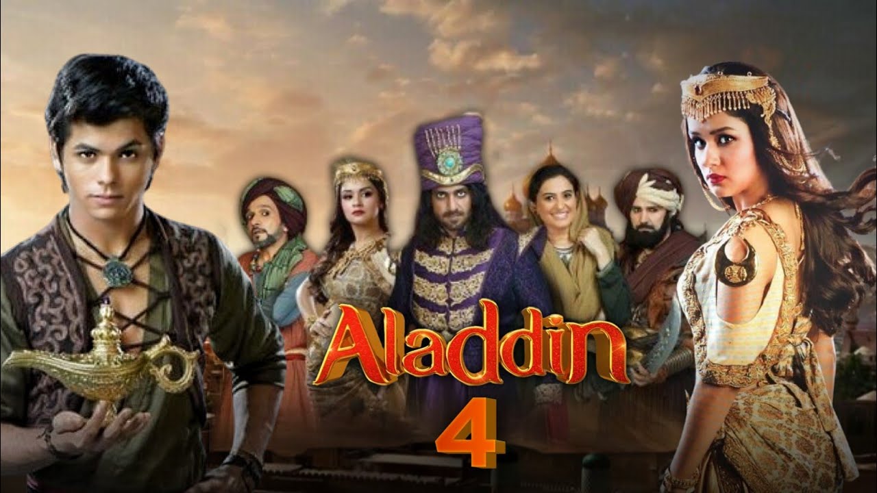 Aladdin Season 4 | Naam To Sina Hoga | Episode 1 Release Date | Lattest ...
