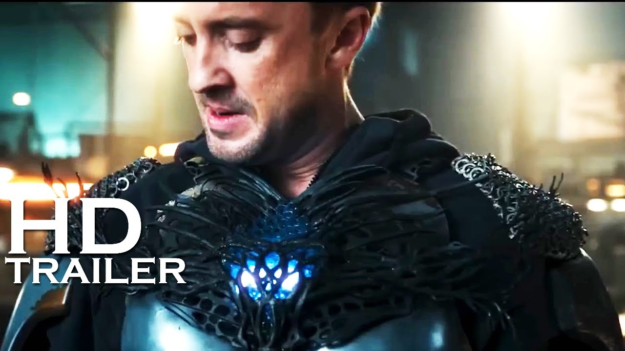 ALTERED Trailer (2025) SUBTITULADO [HD] Tom Felton - YouTube