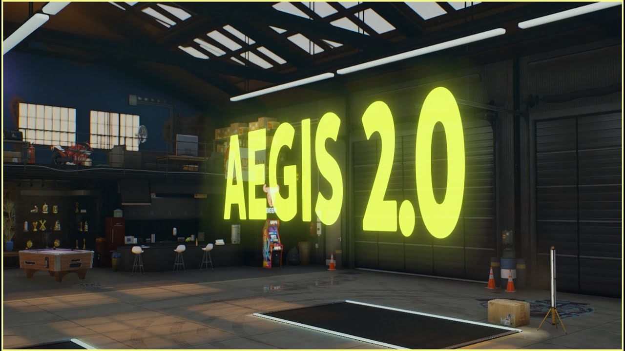 Aegis Roleplay | Server Trailer - YouTube