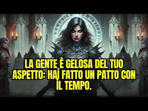 Prescelti, sembrate senza tempo, come se aveste fatto un patto col tempo. Delu Lu sembra reale.