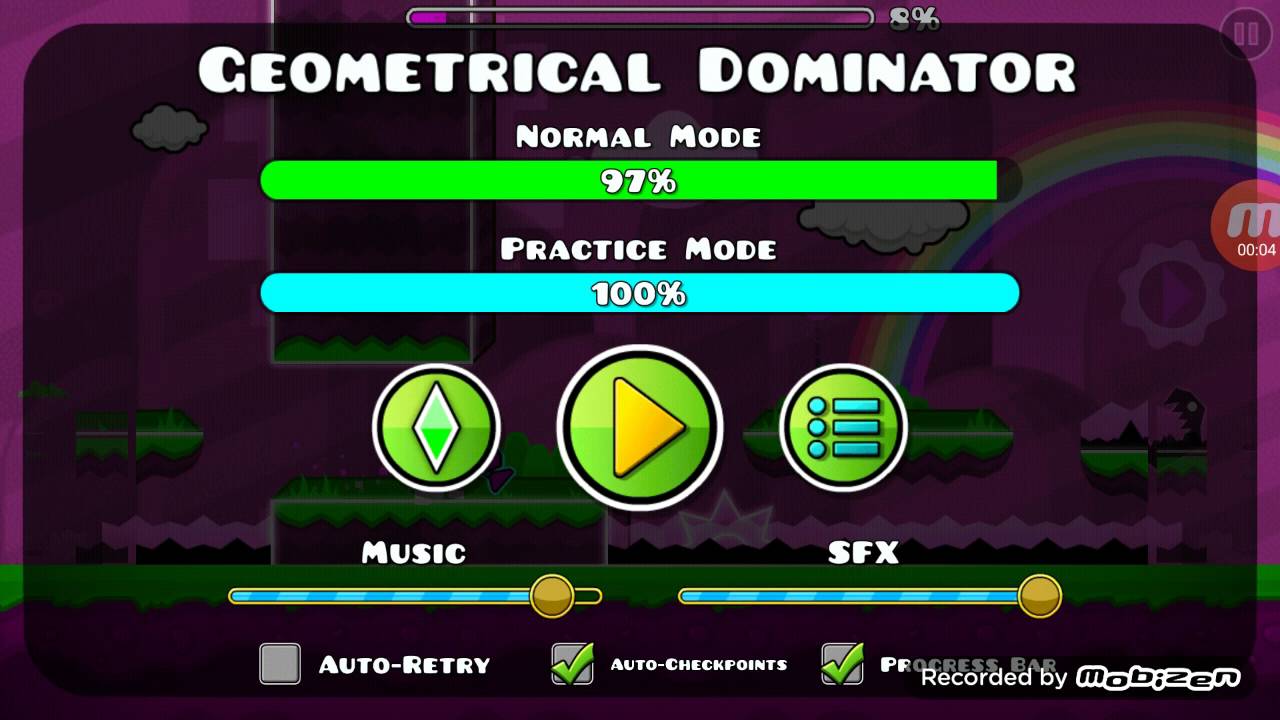 Geometrical Dominator Complete??!! - YouTube