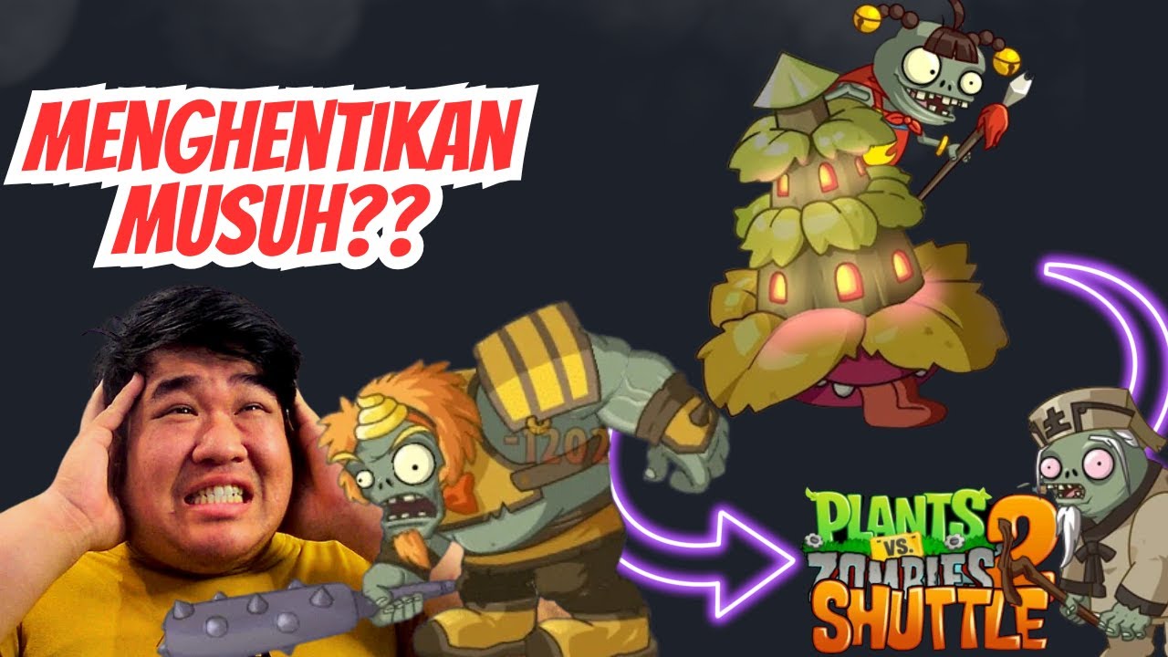 PVZ 2 SHUTTLE : JOURNEY TO THE WEST ? - YouTube