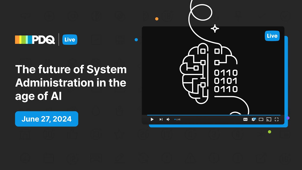 🔴The future of System Administration in the age of AI - YouTube