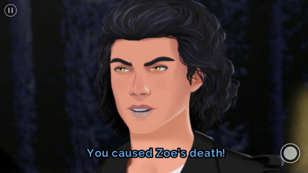 ZOE: Interactive Story Season 5 Episode 1, 2 Walkthrough - YouTube