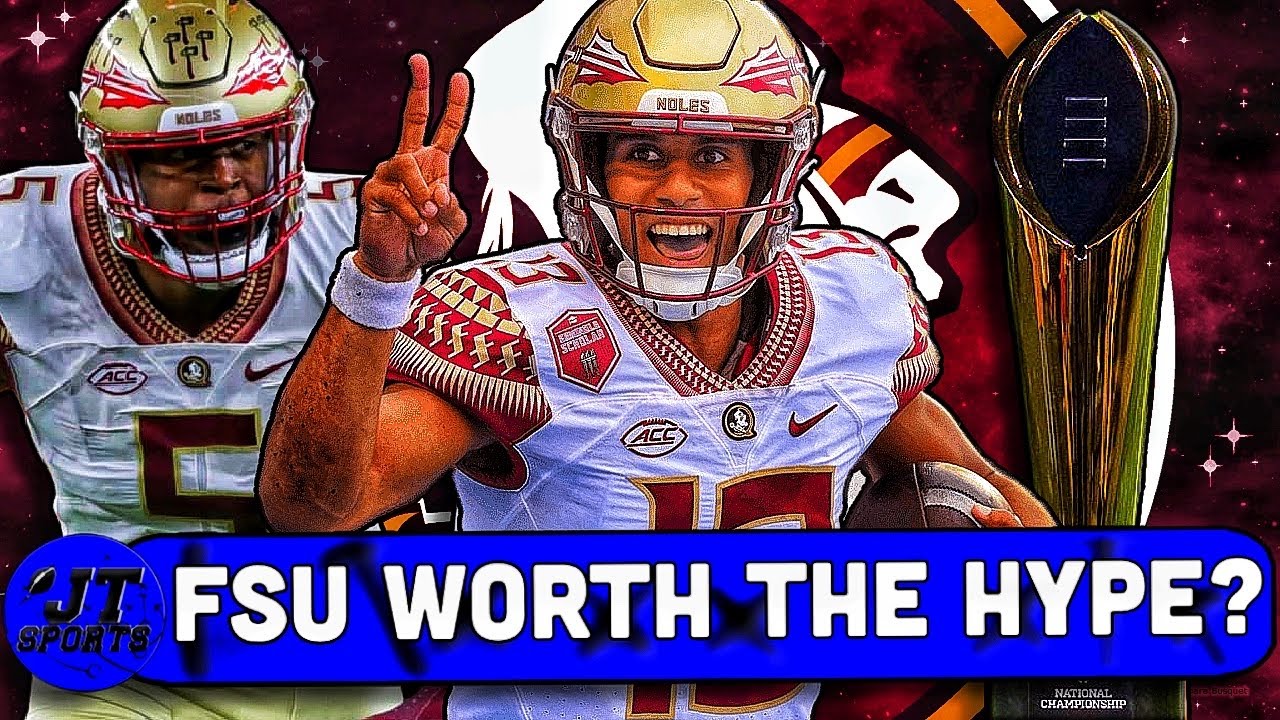 Can FSU Football Live Up To The Hype? - YouTube