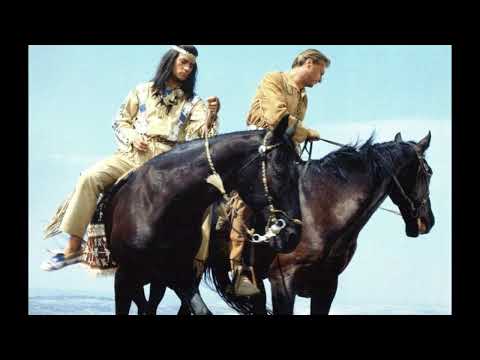 WINNETOU 1.Teil, Karl May Film 1963