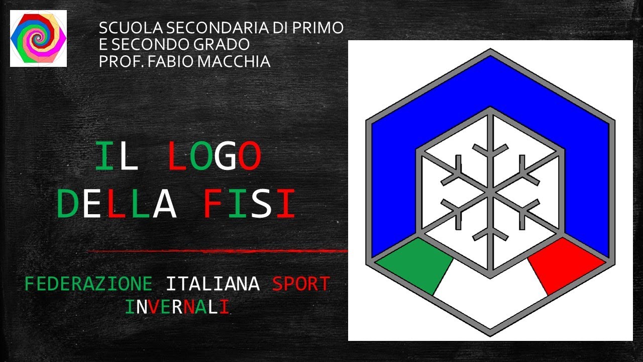 Il logo della FISI: Federazione Italiana Sport Invernali - YouTube