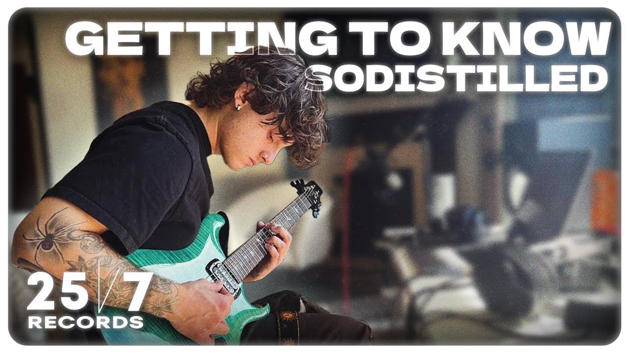 Getting To Know Sodistilled? | Behind The Madness Ep. 8 - YouTube