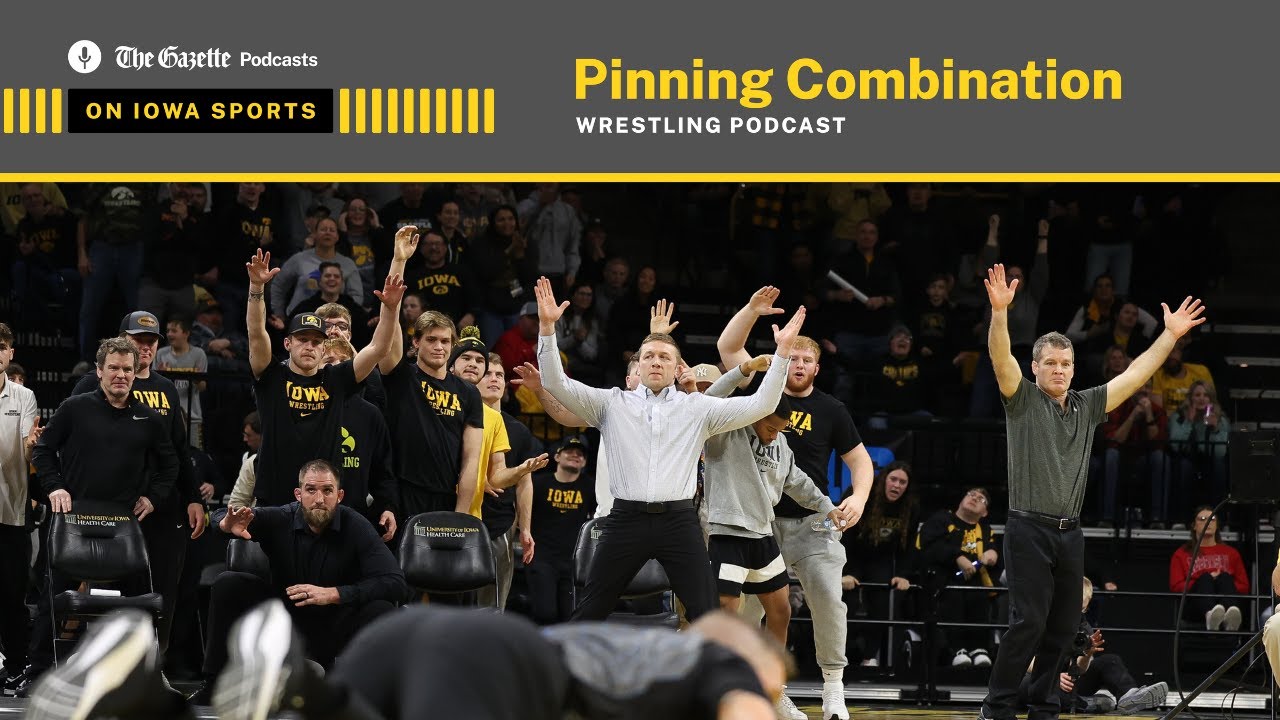 No. 1 vs. No. 2: Previewing Friday's Penn State-Iowa dual | Pinning ...