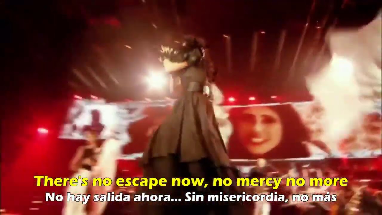 Within Temptation - Angels (Lyrics on screen & Sub español) Metropole ...