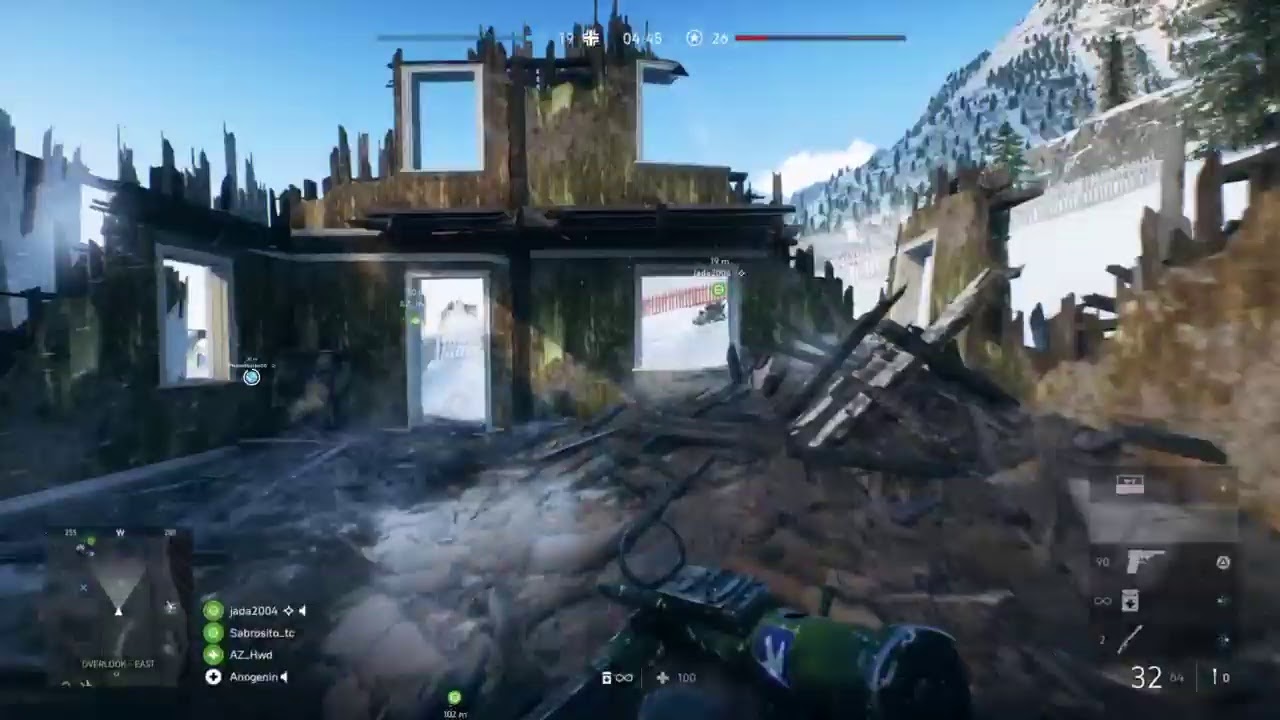 Battlefield Veteran tries BFV || BFV - YouTube