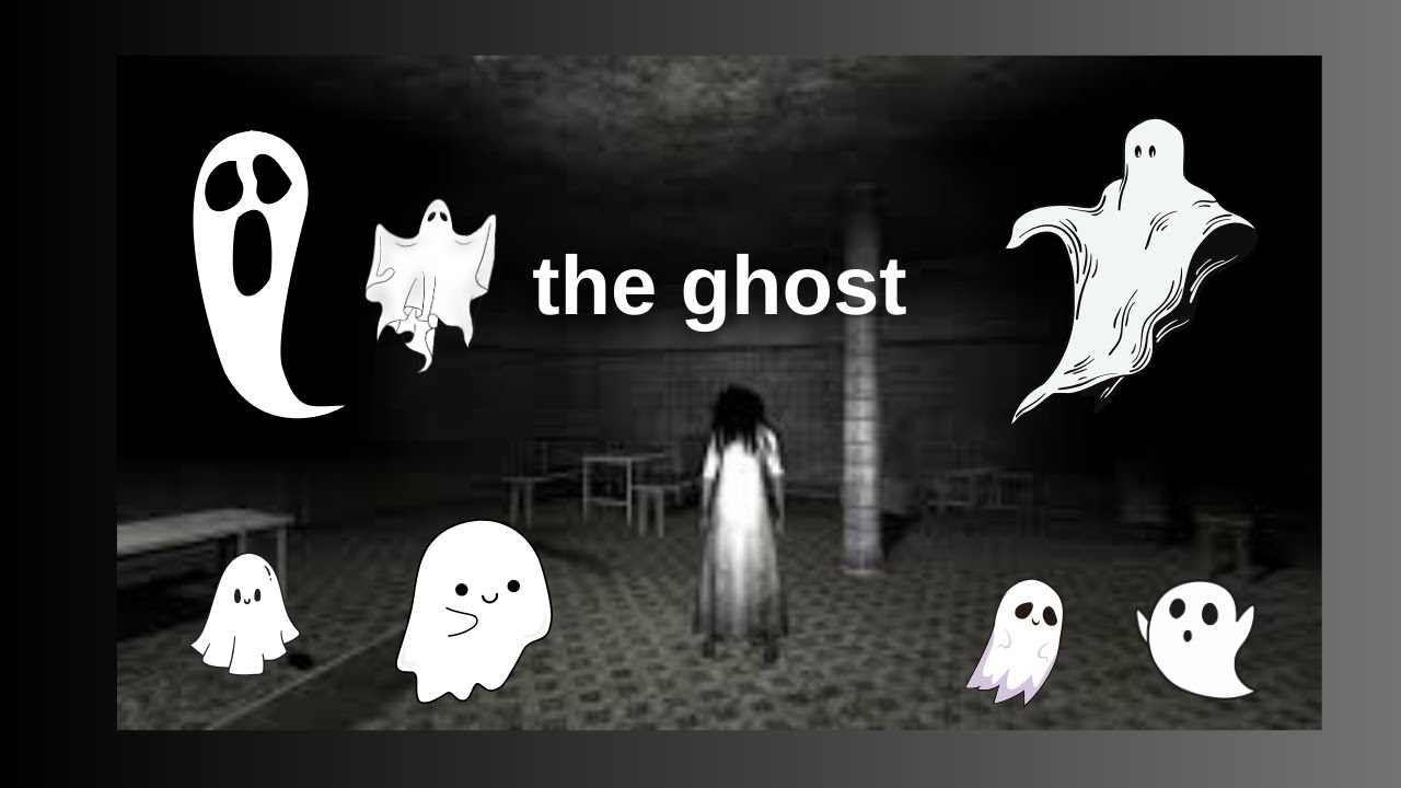 THE GHOST??? - YouTube