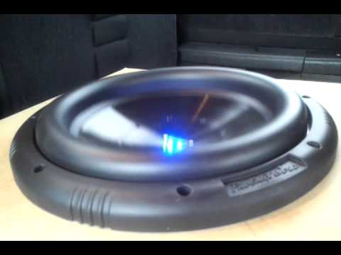 Playing with a Phoenix Gold Elite 12 prototype - YouTube