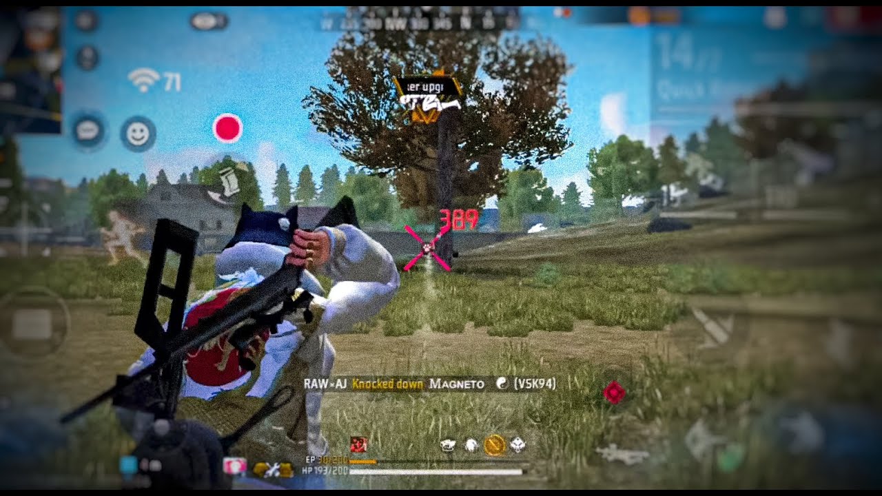 TOURNAMENT HIGHLIGHTS | POCO F5 📱| SNIPER GAMEPLAY ft.RAW×AJ ...