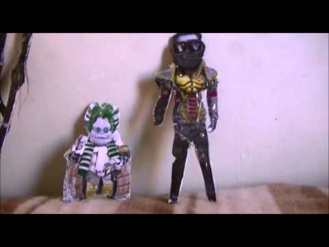 Power Rangers Lost Galaxy 2014 film - Morphin Grid Case Study ...