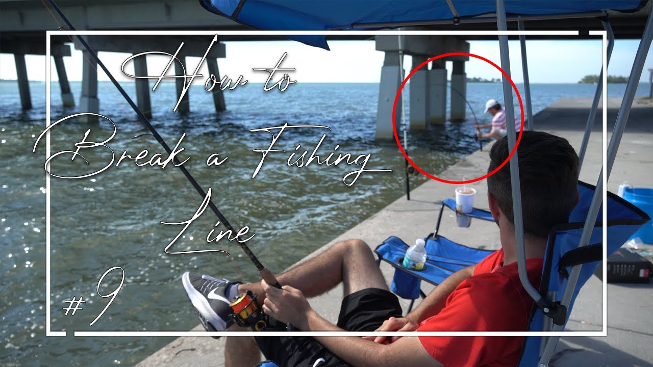 Drone Stunts & Breaking Lines | Fishing [#9] - YouTube