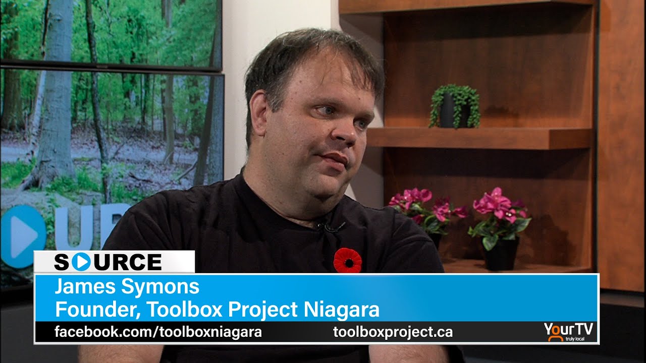 Toolbox Project Niagara 2023 - YouTube