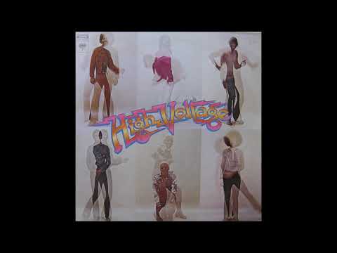 High Voltage - Crazy