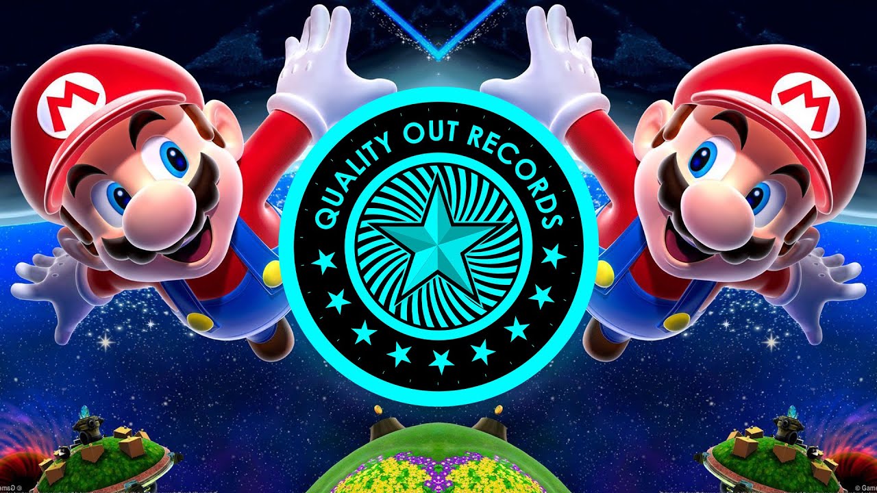 Super Mario Theme Song (DJ VIPR Remix) - YouTube