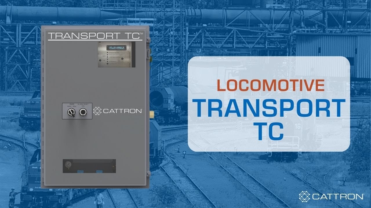 Transport TC Locomotive Remote Control Product Overview - YouTube