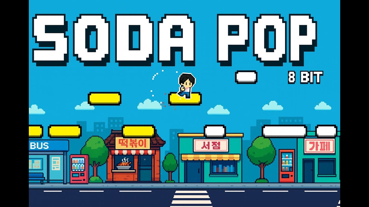 Friday Night Funkin’ Soda Pop 8 Bit - Otamatone Cover (KPop Demon ...