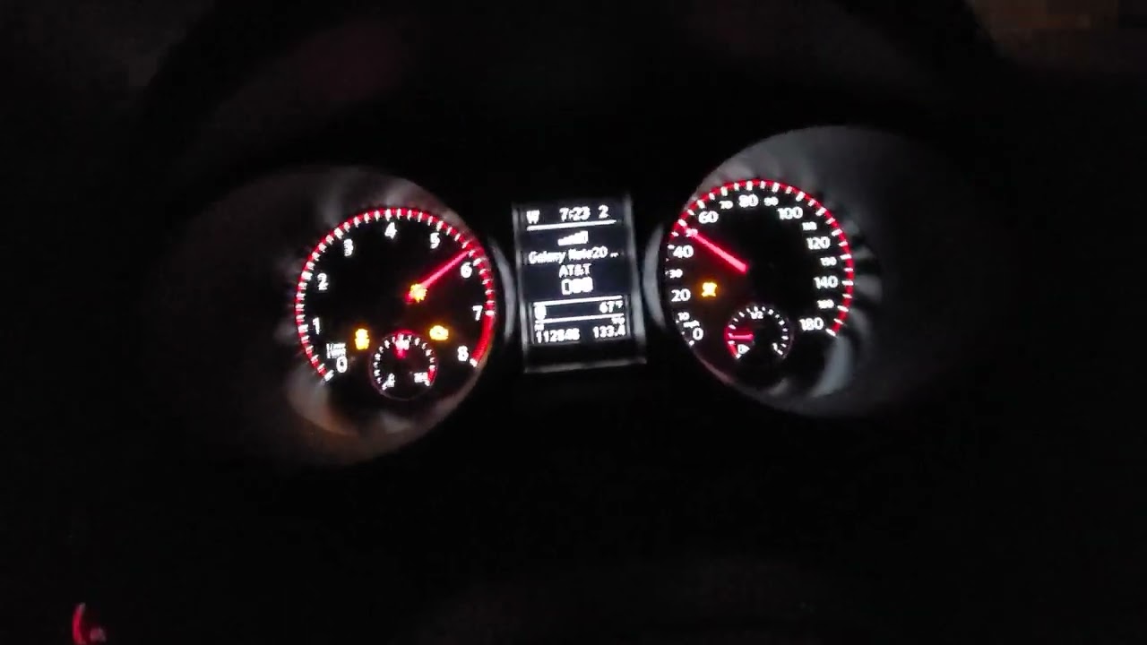 mk6 gti hybrid ko4 meth injection - YouTube