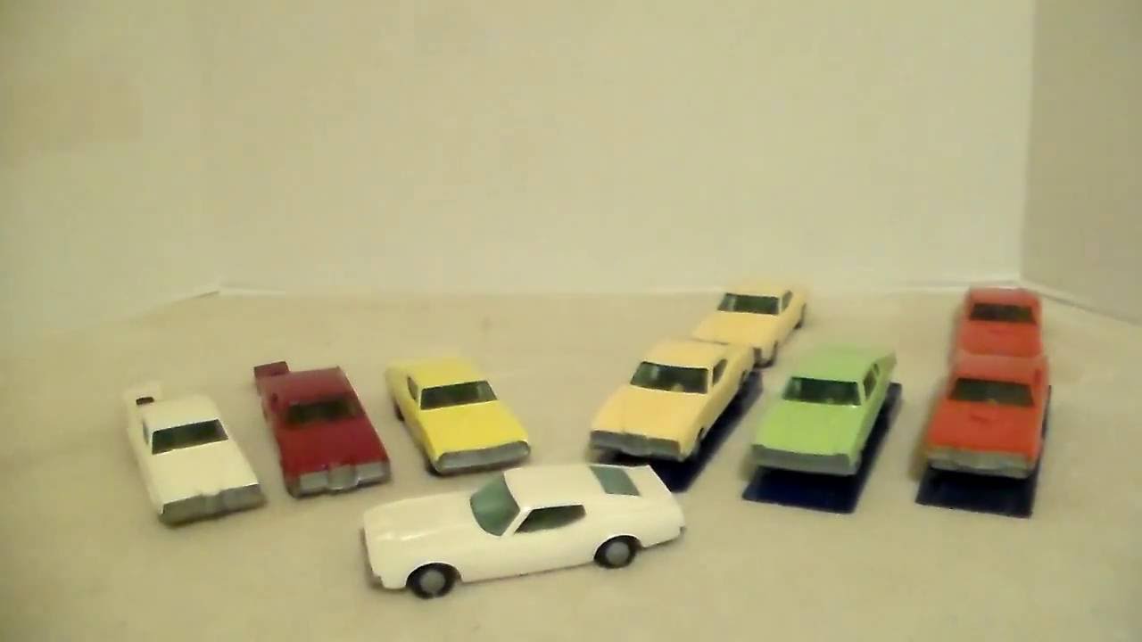 FUNMATE Go Cars Fords & Mercurys (Proctor & Gamble - YouTube