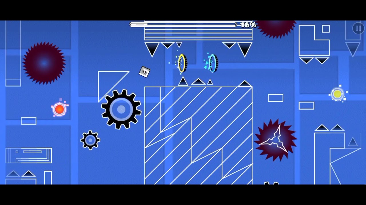 injury layaut by Zabithar [me] (Geometry dash) - YouTube