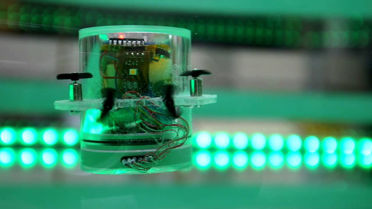 Project: SWARM - YouTube