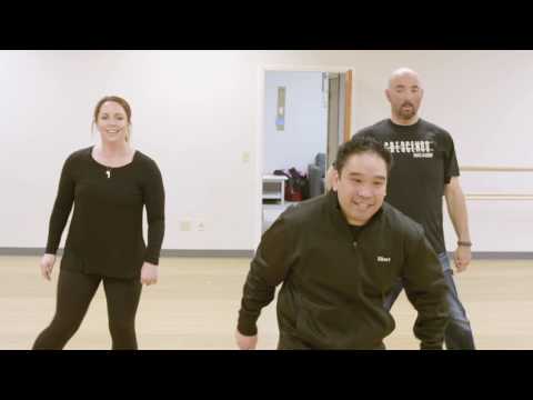 Allan and Ashley Dance with Crescendo