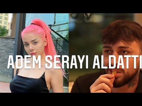 Adem Sera'yı Aldattı , Adem Ve Sera Ayrıldılar Adem'den Açıklama !