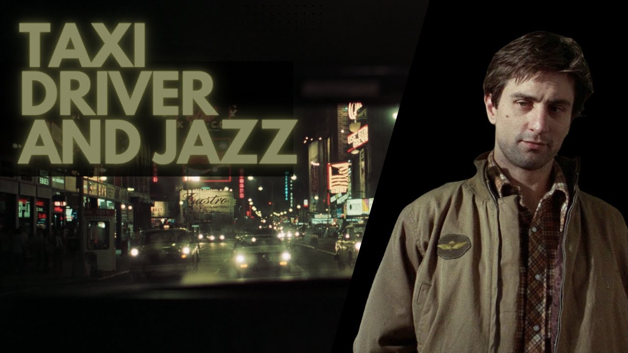 Jazz + Slowed & Reverb = Ultimate Doomer Music | Taxi Driver - YouTube