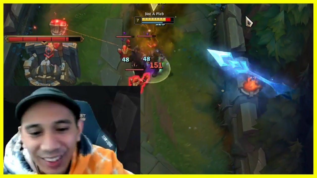 HAX Arrow - Best of LoL Streams #1130 - YouTube