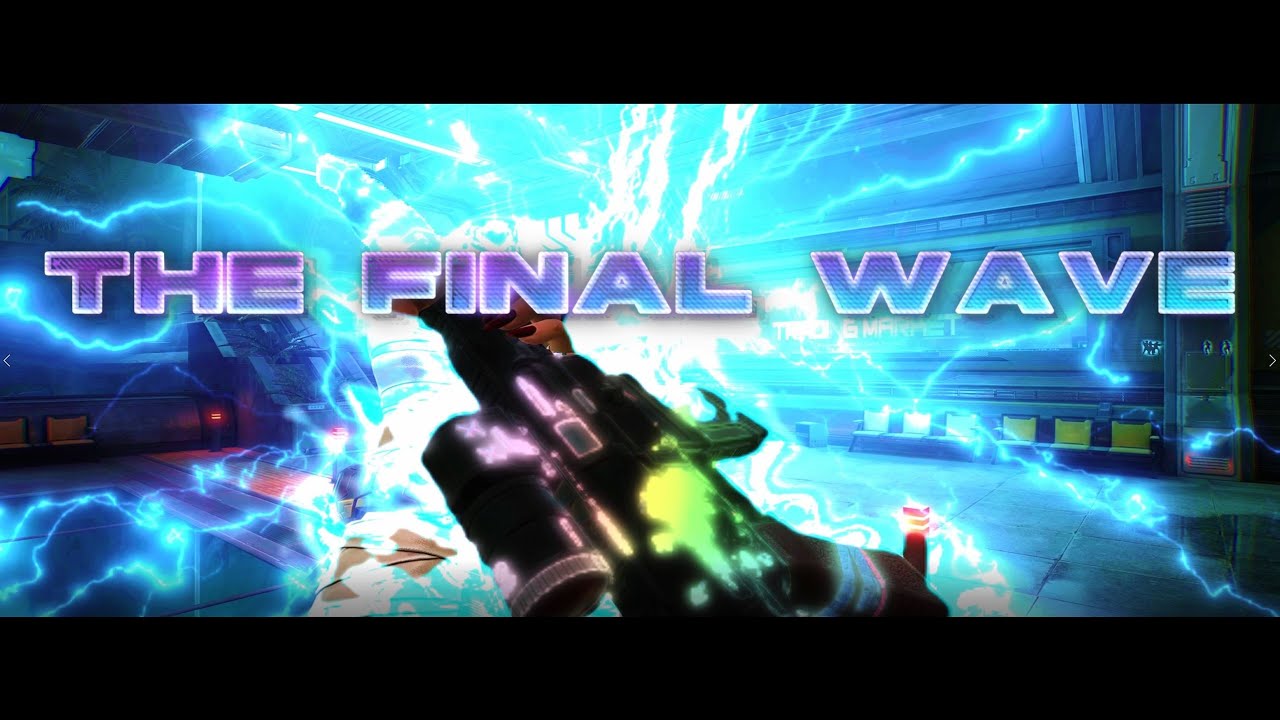 The Final Wave | FragPunk MONTAGE - YouTube