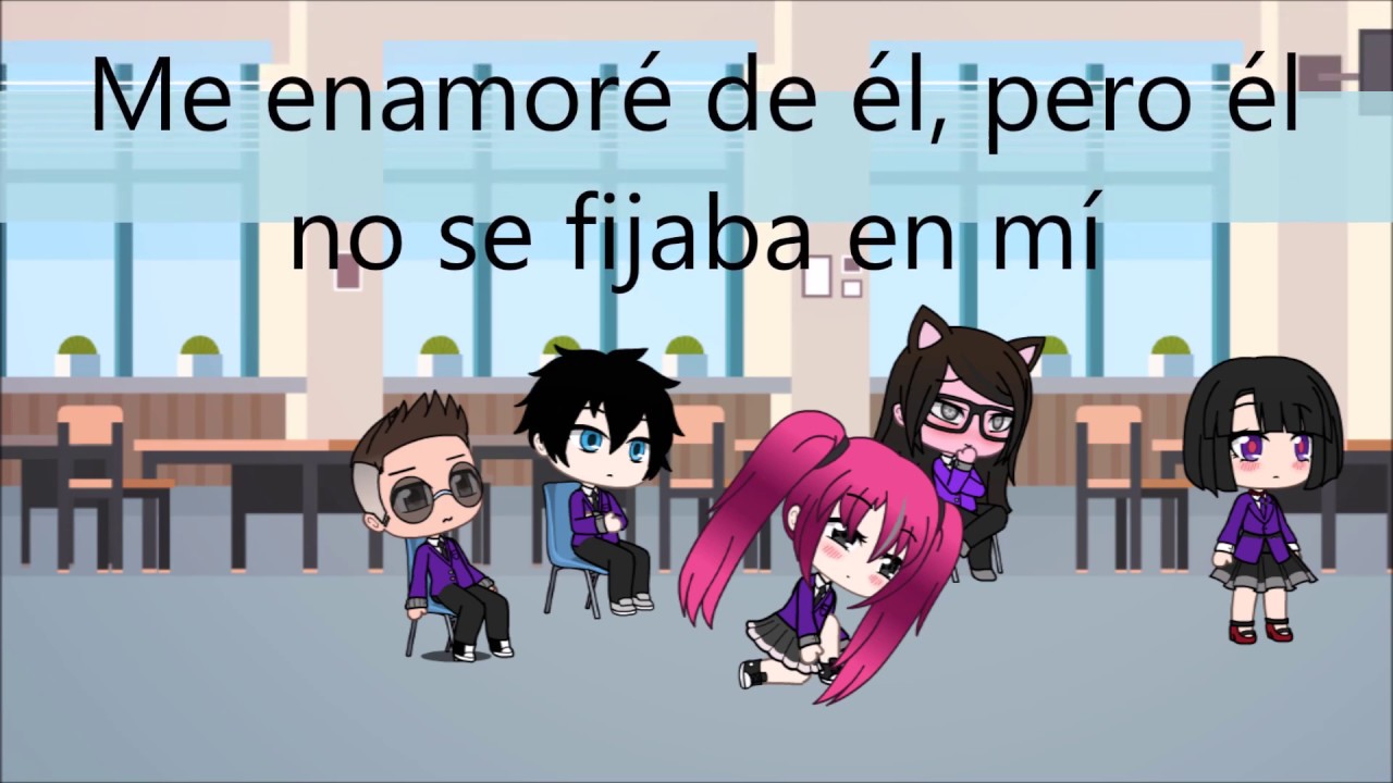 Class Fight (glmv) (Melanie Martinez) (sub español) - YouTube
