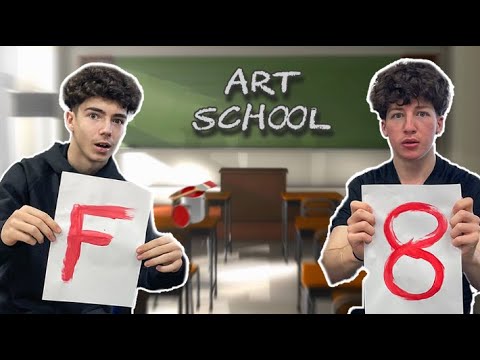 F8 ART SCHOOL - YouTube