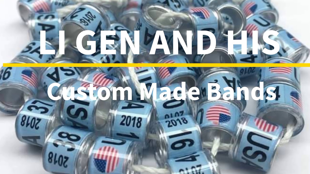 LI GEN BANDS - YouTube