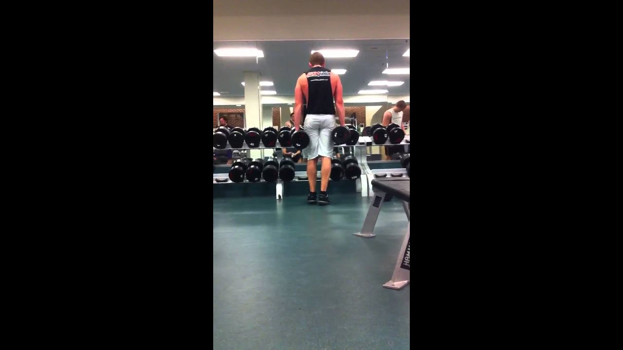 The amazing ass clench - YouTube