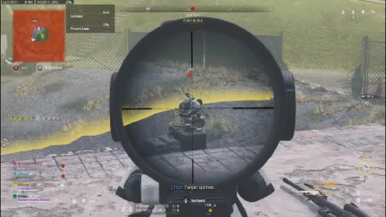 WARZONE 2 - ONE Shot Intervention - YouTube