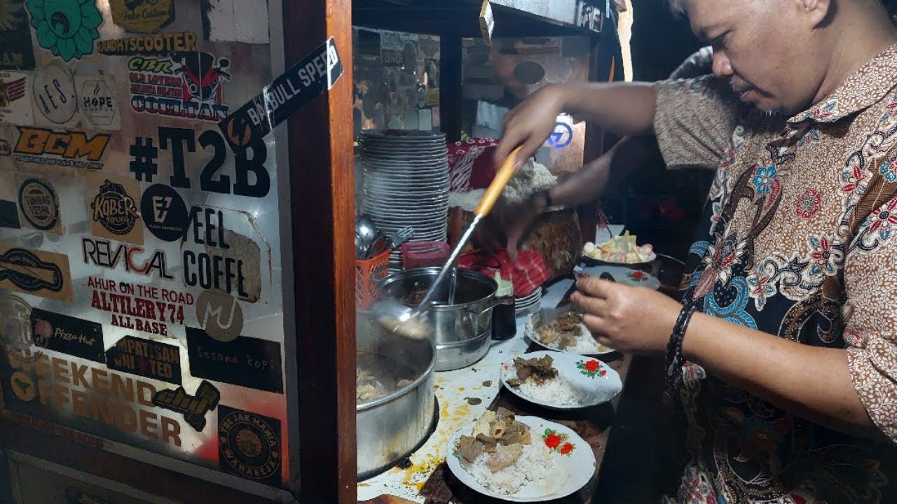 GULTIK BARITO-GULTIK ENAK LEGEND ISI BANYAK ANTRIPANJANG-STREET FOOD ...
