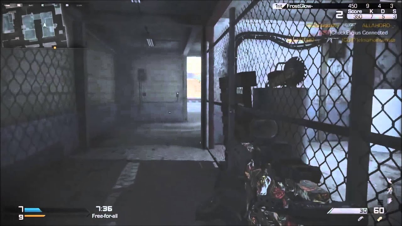 Call Of Duty Free For All Game Play + Channel Update - YouTube