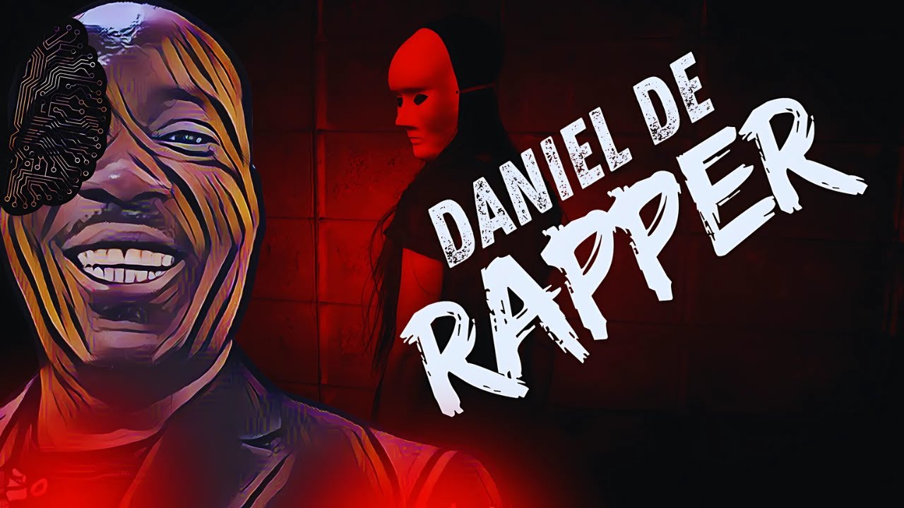 Daniel De Rapper- (Official Track ) Izolan Fantom - YouTube