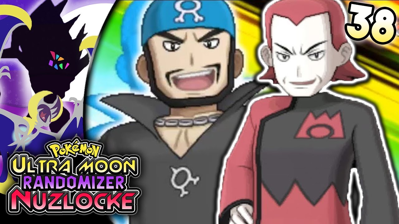 Tweedledumb and Tweedledee Return (Pokémon Ultra Moon Randomizer ...