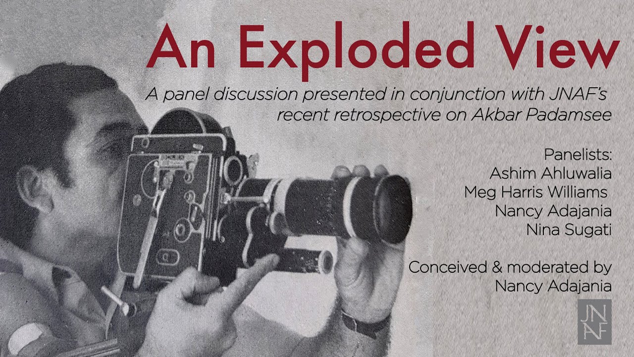 An Exploded View: Panel discussion | 15th May 2021 - YouTube
