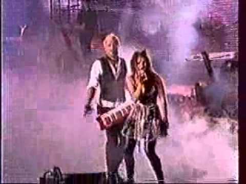 Ace of Base - Beautiful Life (Live Concert in Mir Białoruś 2008)