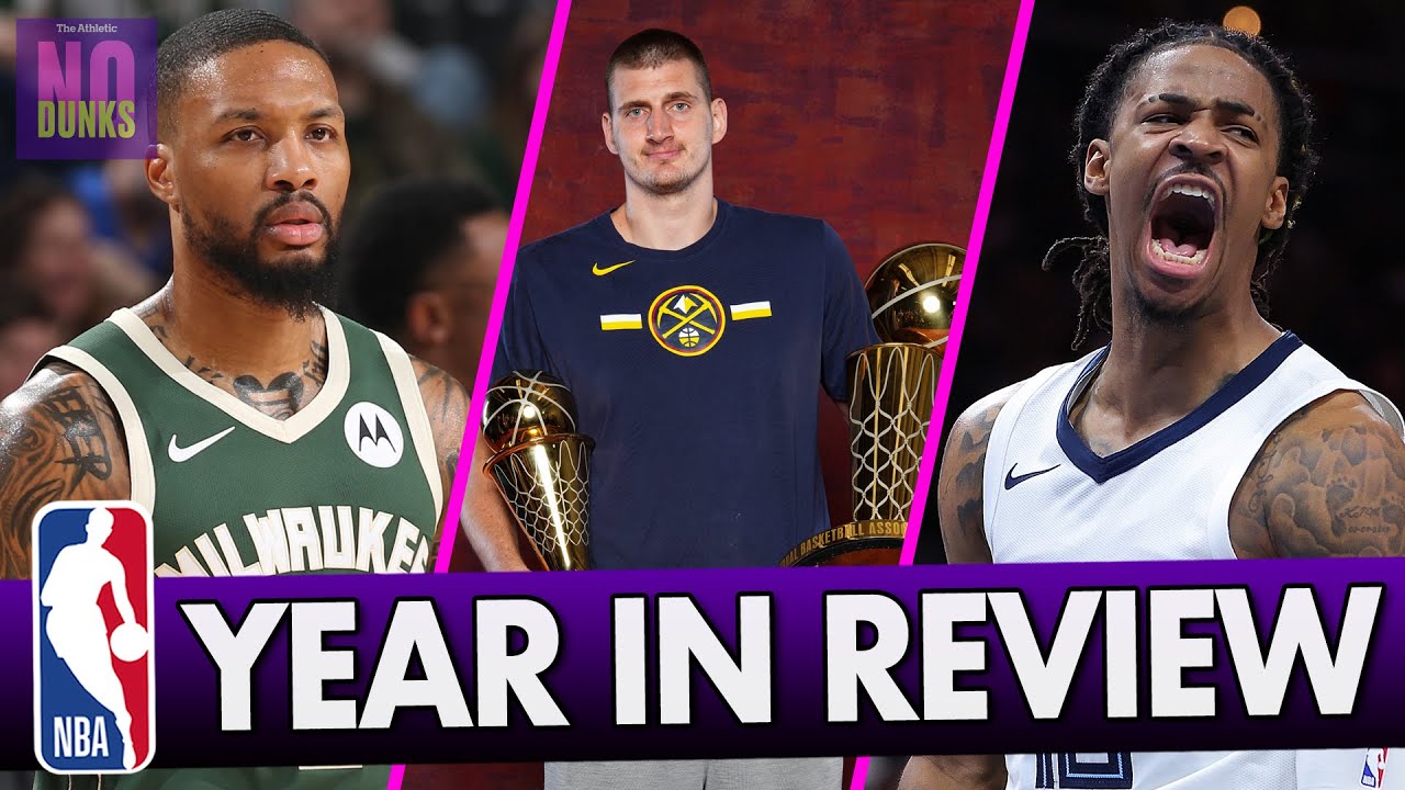 2023 NBA Year In Review | Best Performance? Biggest Surprise? Funniest ...