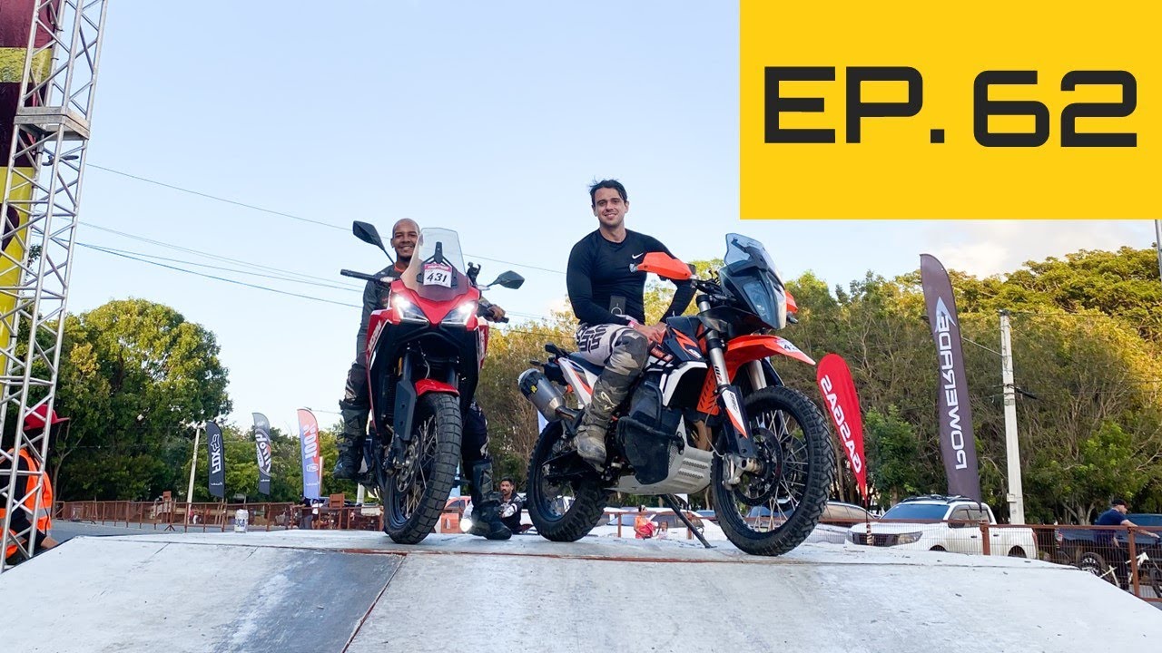 RALLY FRONTERA 2023 - RUTA DUAL - 3 DIAS - YouTube